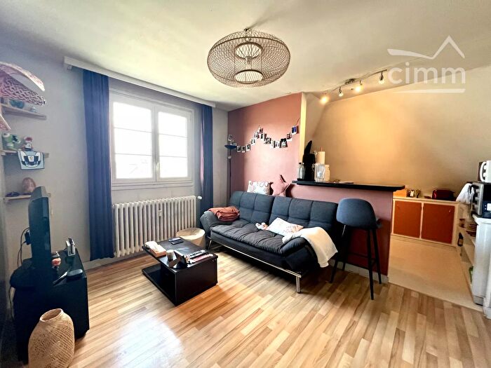 Nogent-sur-Oise, Carnot, Europe, Pont Royal - Appartement 2 pièces à vendre