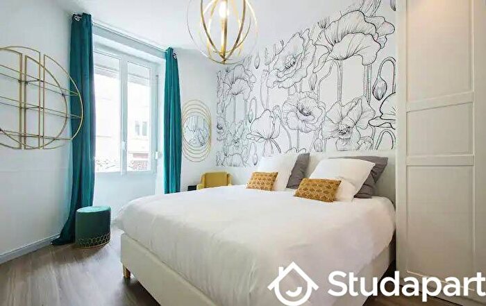 Sud Gare, Rennes - Appartement 2 pièces à louer