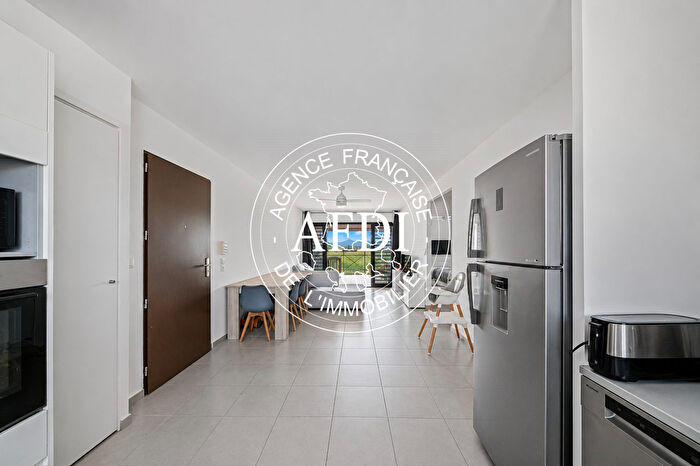 Fort-de-France : Appartement 3 pièces à vendre