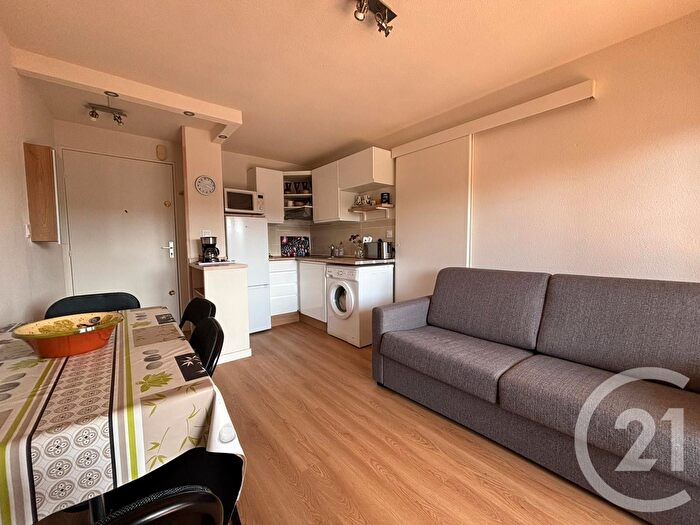 Villers-sur-Mer : Appartement 2 pièces à louer