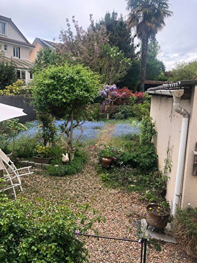 Maison à louer - Bernard de Jussieu, Versailles - 2 pièces - 1 chambre