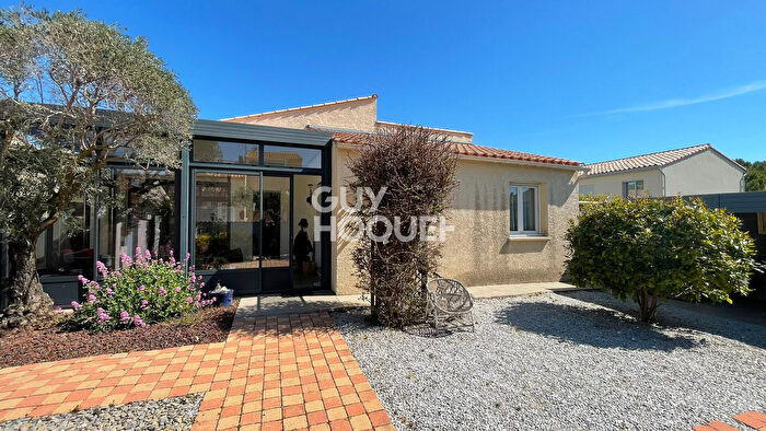 Maison à vendre - Mèze - 5 pièces - 3 chambres