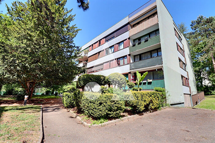 Appartement à vendre - Méry-sur-Oise - 3 pièces - 2 chambres