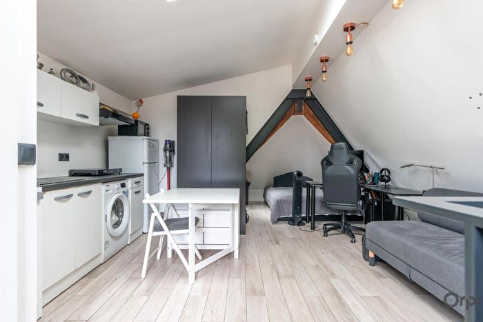 Appartement 2 pièces à vendre - Saint-Maur-des-Fossés, Vieux-Saint-Maur
