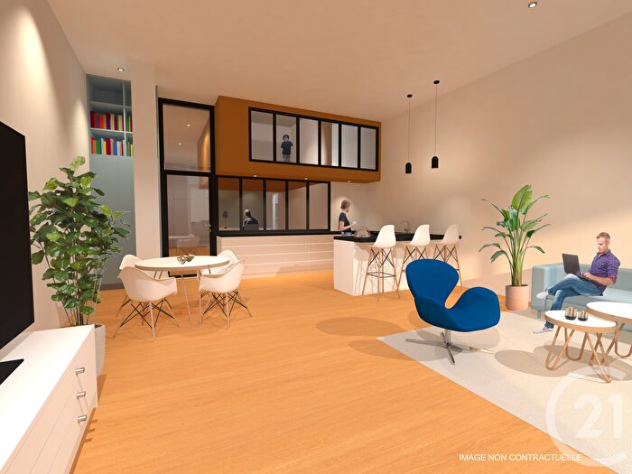 Appartement à vendre - Mulhouse, Europe, Bassin Nordfeld - 3 pièces - 2 chambres