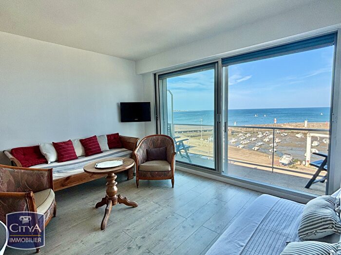 Saint-Michel-Chef-Chef : Appartement 3 pièces à vendre