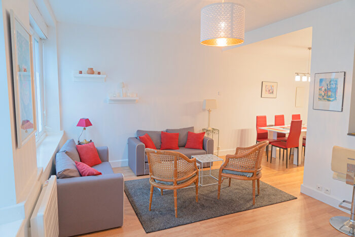 Appartement 3 pièces à vendre à Biarritz, Larrepunte, République