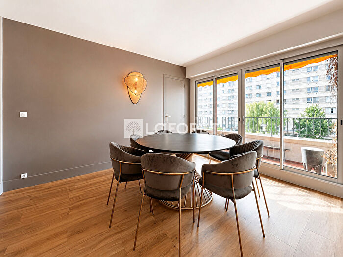 Appartement 4 pièces à Meudon, Meudon la Forêt, à vendre