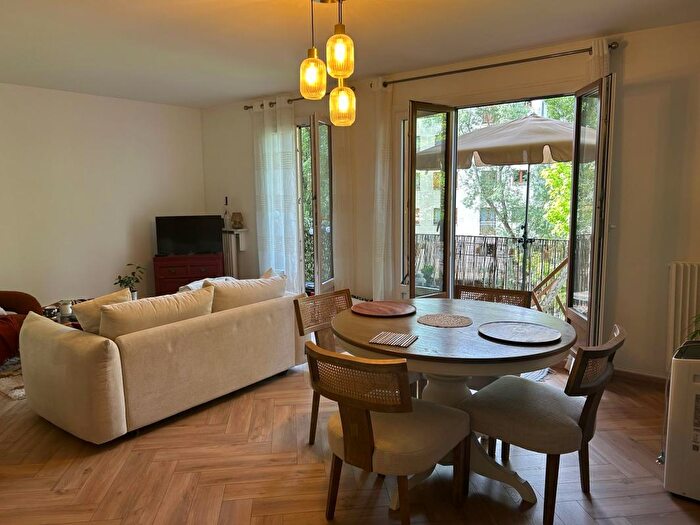 Appartement 3 pièces à vendre à Champigny-sur-Marne, Centre-ville, Coteaux