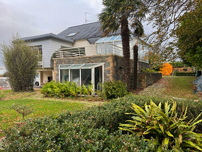 Maison à vendre - Pencran - 7 pièces - 5 chambres