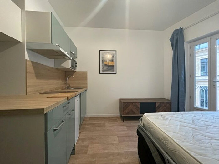 Appartement à louer - Bergerac, Centre-ville - 1 pièce