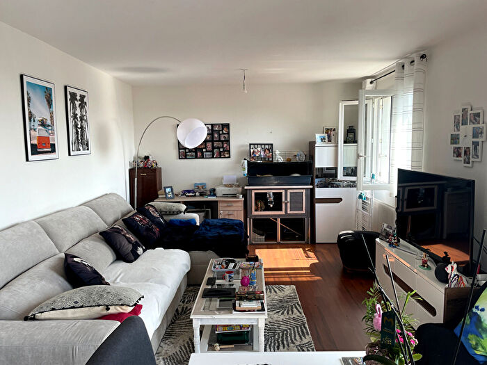 Appartement à vendre - Nantes, Eraudière, La Marrière, Rond-point de Paris - 4 pièces - 3 chambres