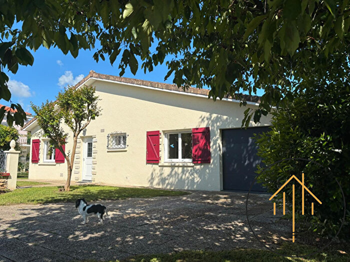 Maison 5 pièces à vendre - Angoulême