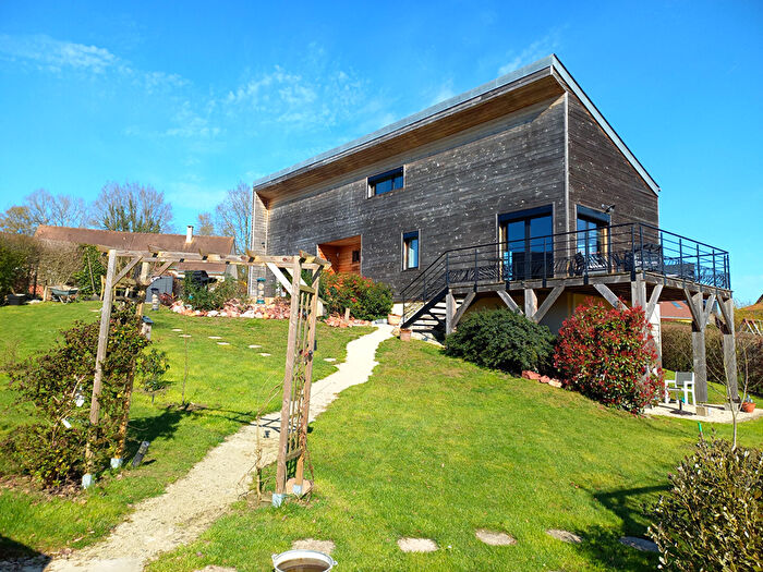 Maison à vendre - La Ferté-Bernard - 5 pièces - 3 chambres