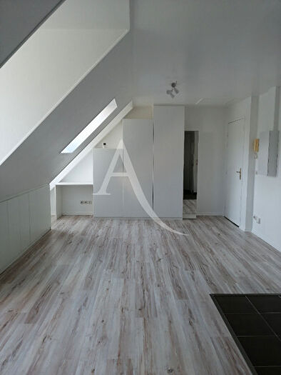 Appartement 1 pièce à louer à Villenoy