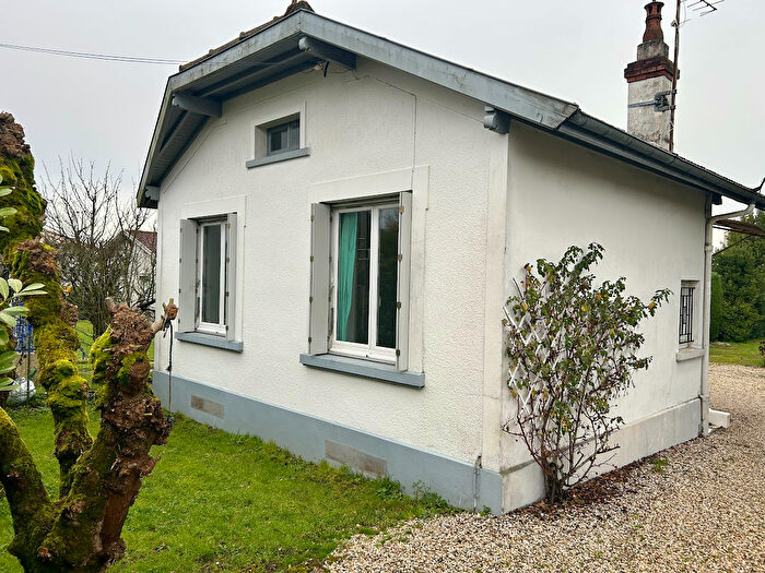 Eysines, La Forêt Grand Louis : Maison 2 pièces à vendre