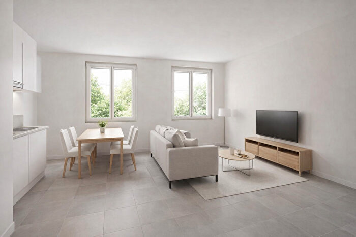 Appartement 1 pièce à vendre - Thonon-les-Bains, Est
