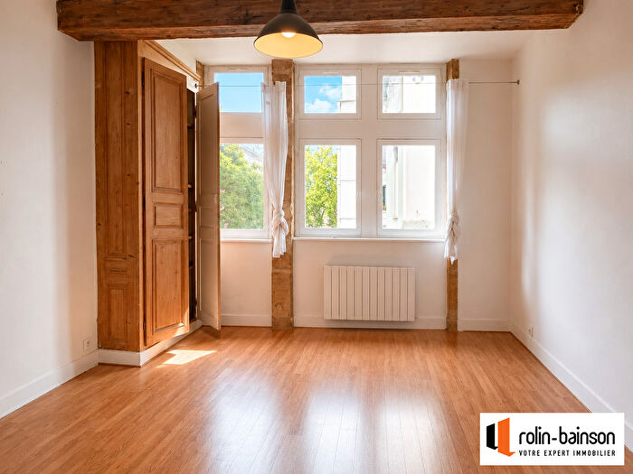 Appartement 2 pièces à louer - Lyon 5ème, Quartiers anciens