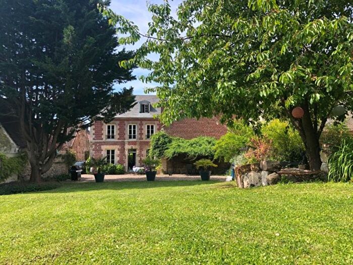 Maison à vendre - Crouy-en-Thelle - 6 pièces - 4 chambres