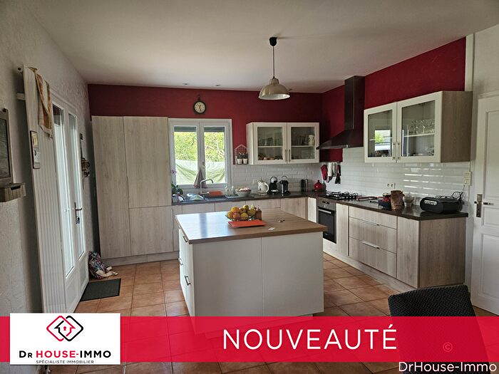 Maison 4 pièces à vendre - Saint-Aulaye