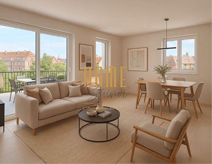 Maison à vendre - Herrlisheim - 4 pièces