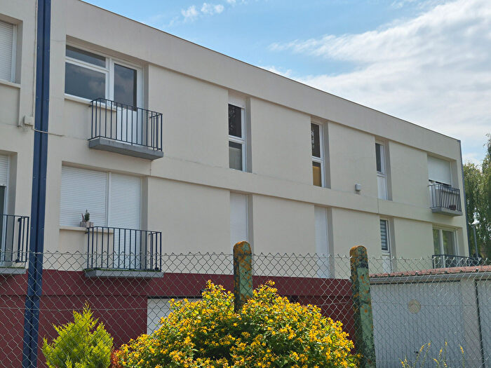 Lens, Nord Ouest - Appartement 4 pièces à vendre