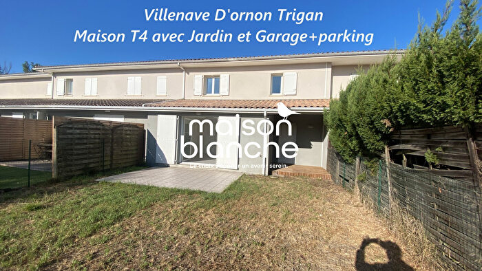 Maison à vendre - Villenave-dOrnon, Pontac, La Générale - 4 pièces - 3 chambres