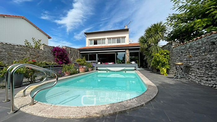 Maison à vendre - Vaux-sur-Mer - 8 pièces - 5 chambres