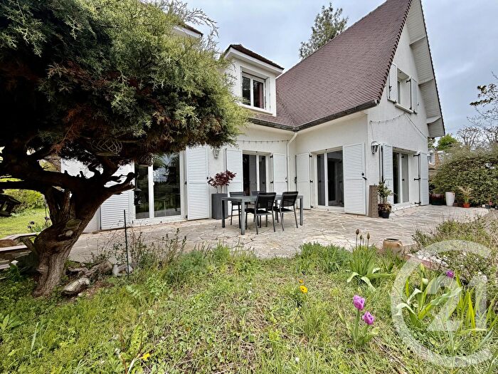 Maisons-Laffitte, Est - Maison 7 pièces à vendre