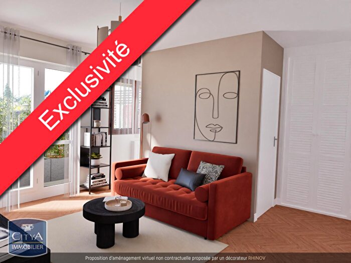 Appartement à vendre - Trouville-sur-Mer, Aguesseau, Epines - 2 pièces - 1 chambre