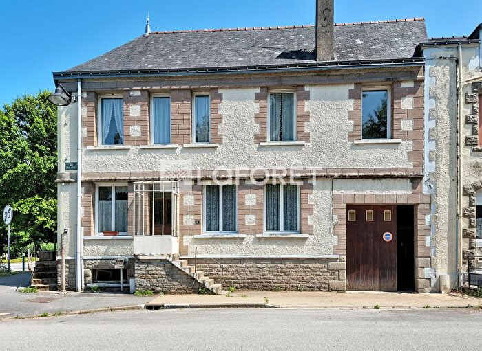 Les Forges : Maison 6 pièces à vendre