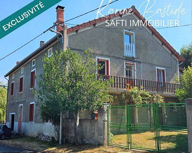Maison 10 pièces à Vielprat, à vendre