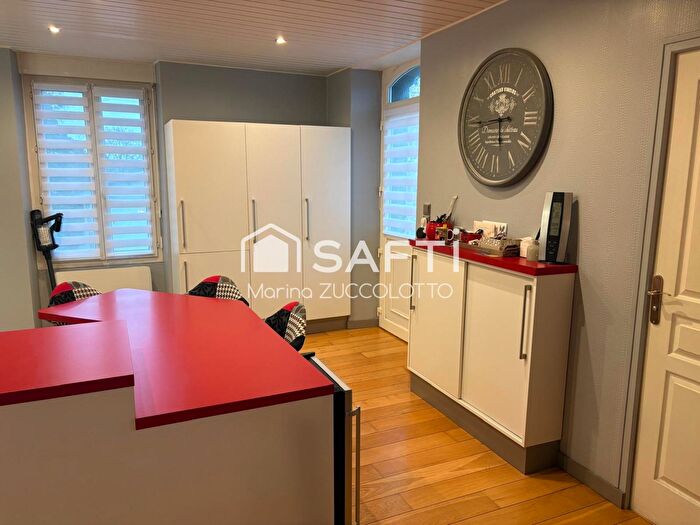 Maisons à vendre et appartements à louer - 3