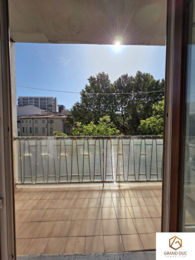 Marseille 3ème, La Villette - Appartement 3 pièces à vendre