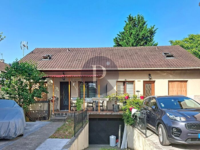 Maison 7 pièces à vendre - Vitry-sur-Seine, Moulin Vert