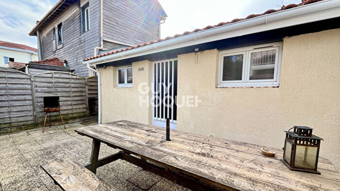 Appartement à vendre - Mimizan - 3 pièces - 1 chambre