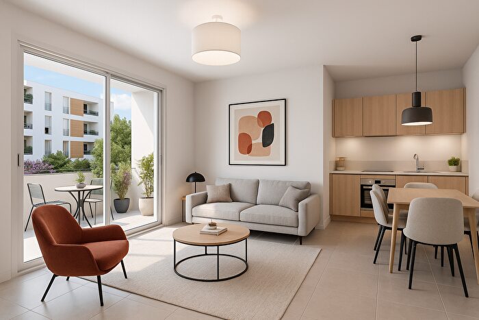 Maison 1 pièce à vendre à Marseille 8ème, Bonneveine