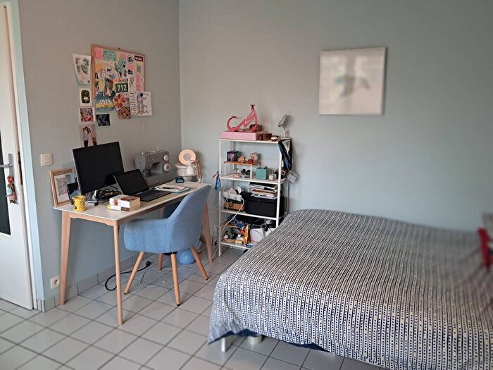 Appartement à louer - Le Clos du Luxembourg-Centre Ville, Bourg la Reine - 1 pièce