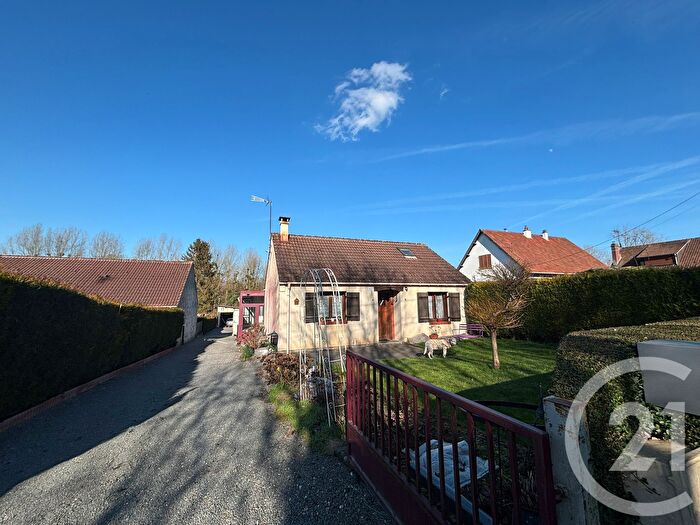 Maison à vendre - Breilly - 4 pièces - 3 chambres