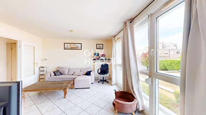 Appartement à vendre - Metz, Vallieres les Bordes - 2 pièces - 1 chambre