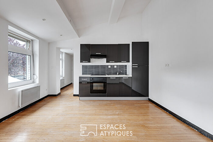 Appartement 2 pièces à Seclin, Centre-ville, à vendre