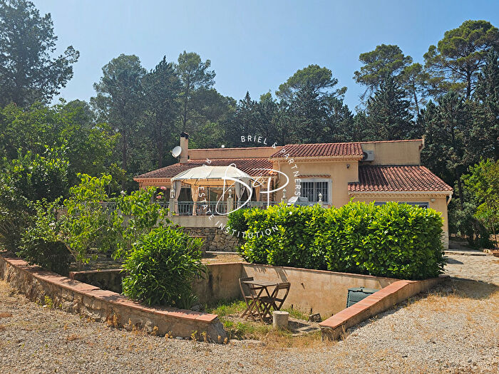 Maison à vendre - Lorgues - 4 pièces - 2 chambres