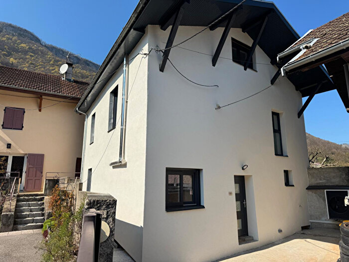 Barraux - Maison 6 pièces à vendre