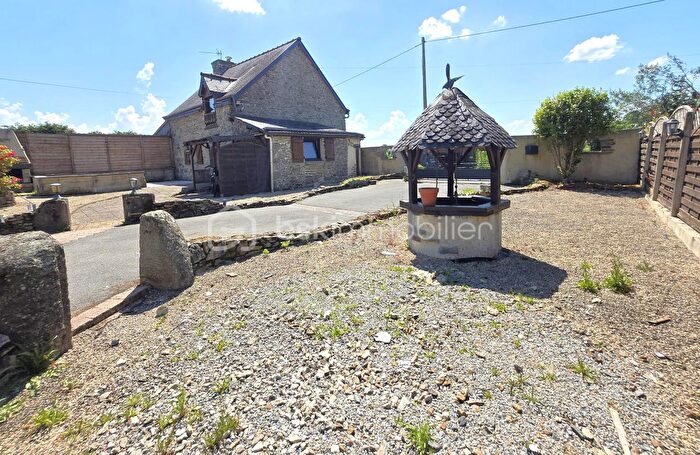 Maison 4 pièces à vendre à Langourla