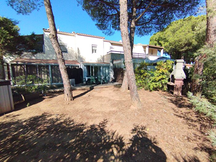 Appartement à vendre - Agde, Le Cap dAgde - 2 pièces - 1 chambre