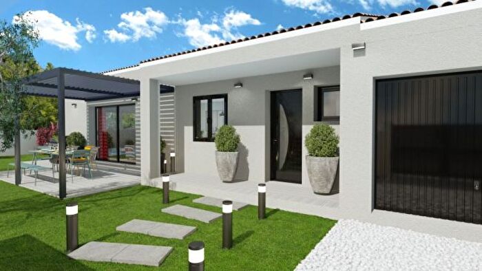 Saint-Estève : Maison 3 pièces à vendre