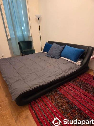Les Grandes Carmes, Marseille 2ème arrondissement : Appartement 2 pièces à louer