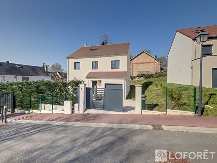 Maison à vendre - Saint-Rémy-lès-Chevreuse - 6 pièces - 4 chambres