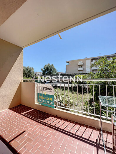 Appartement 2 pièces à Le Cannet, Rocheville, Colombier, Campelières, à vendre