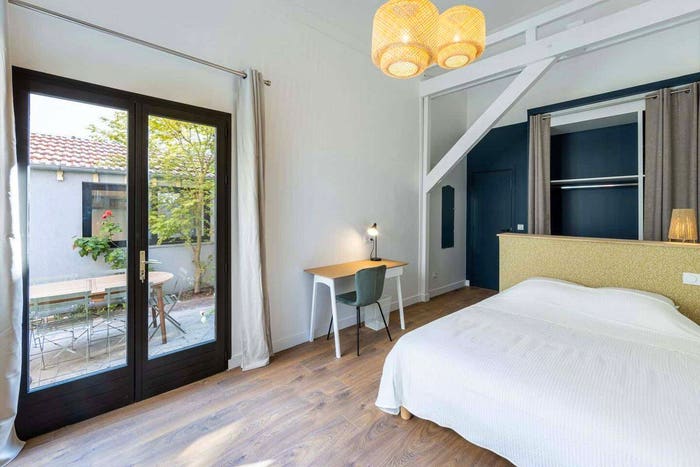 Hauts d'Asnières-Métro, Asnières-sur-Seine - Appartement 1 pièce à louer